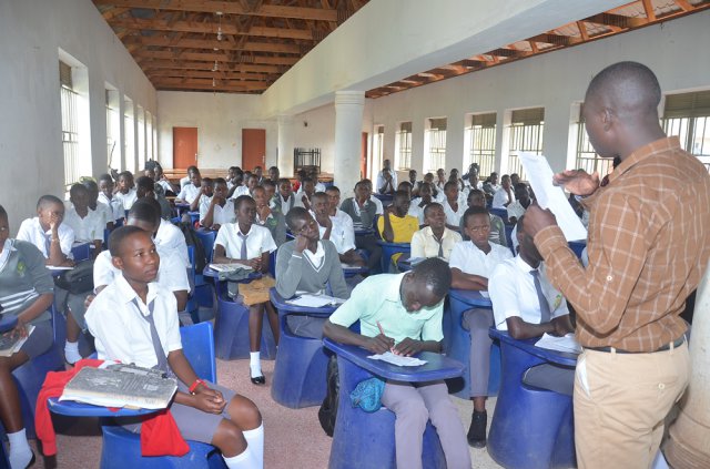 Progressive Secondary School Kitintale