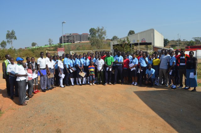 Progressive Secondary School Kitintale